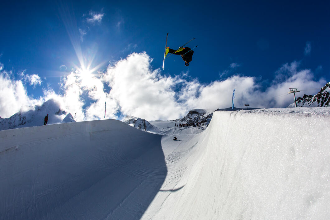 David Wise | © Kitzsteinhorn - Kitzsteinhorn