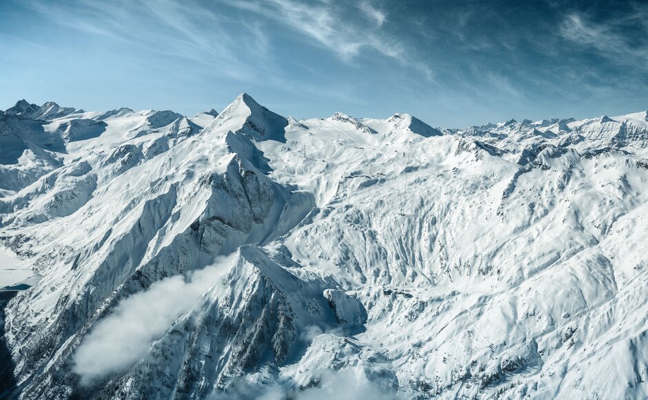 Kitzsteinhorn: Glacier ski & sightseeing in Kaprun, Austria - Kitzsteinhorn