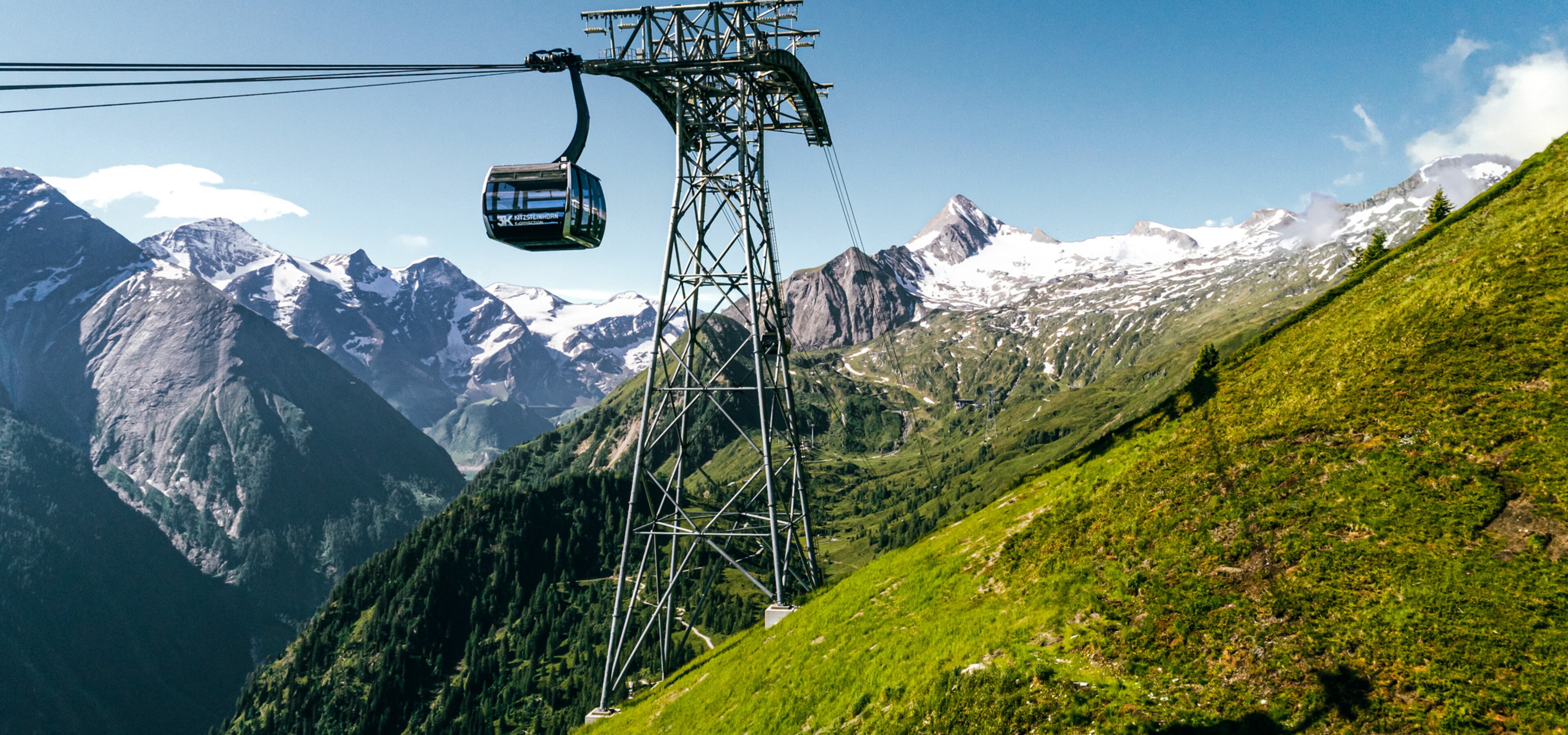 Kitzsteinhorn: Glacier ski & sightseeing in Kaprun, Austria - Kitzsteinhorn