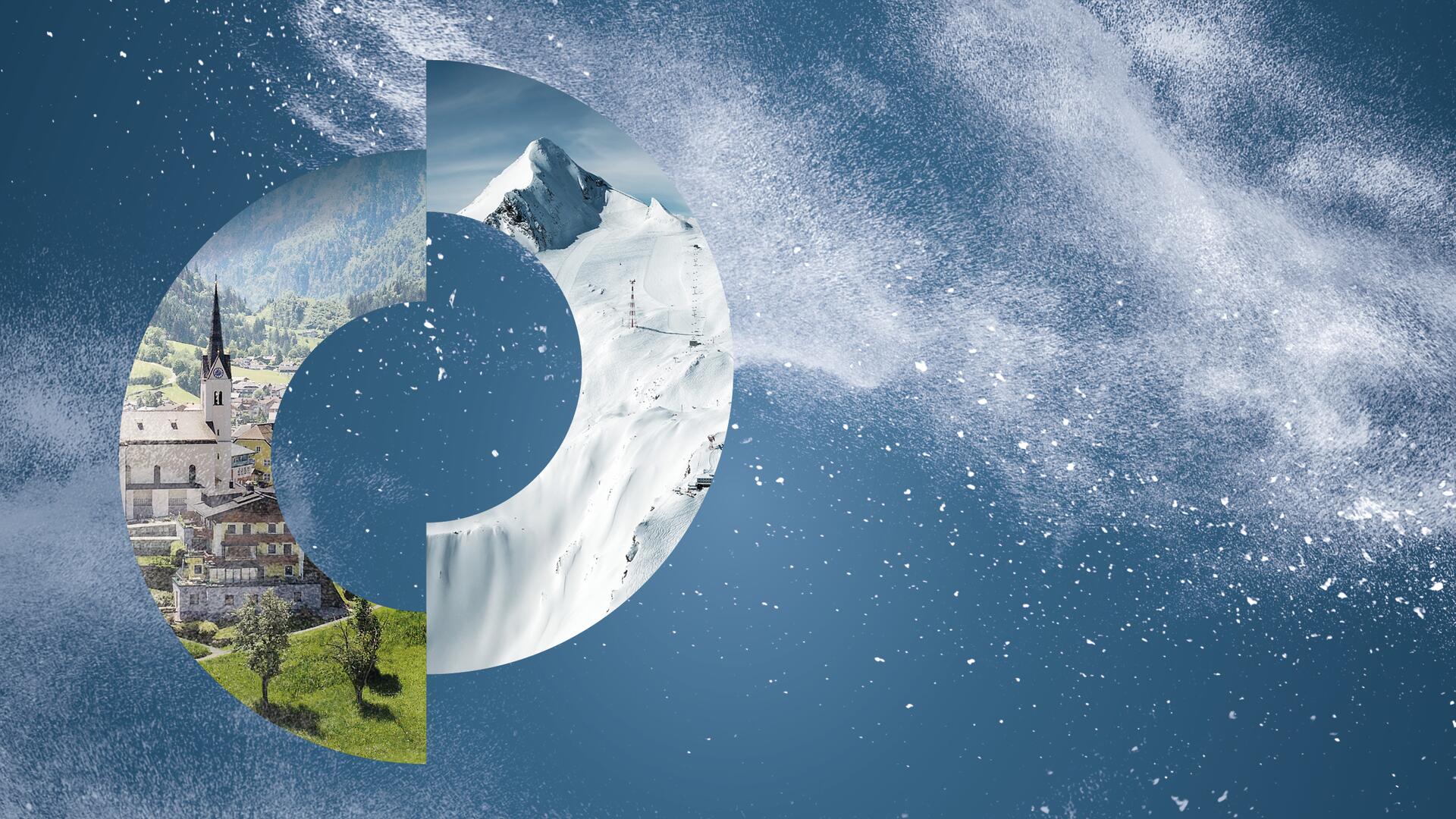 Kitzsteinhorn: Glacier ski & sightseeing in Kaprun, Austria - Kitzsteinhorn