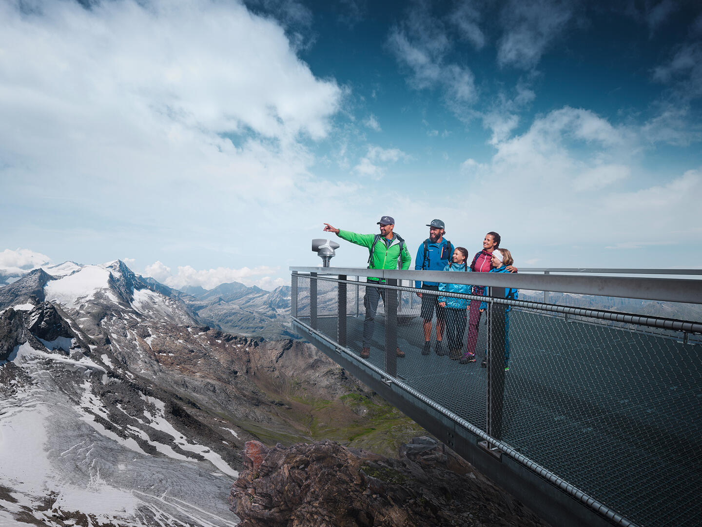 Nationalpark Gallery Tour – Summer - Kitzsteinhorn