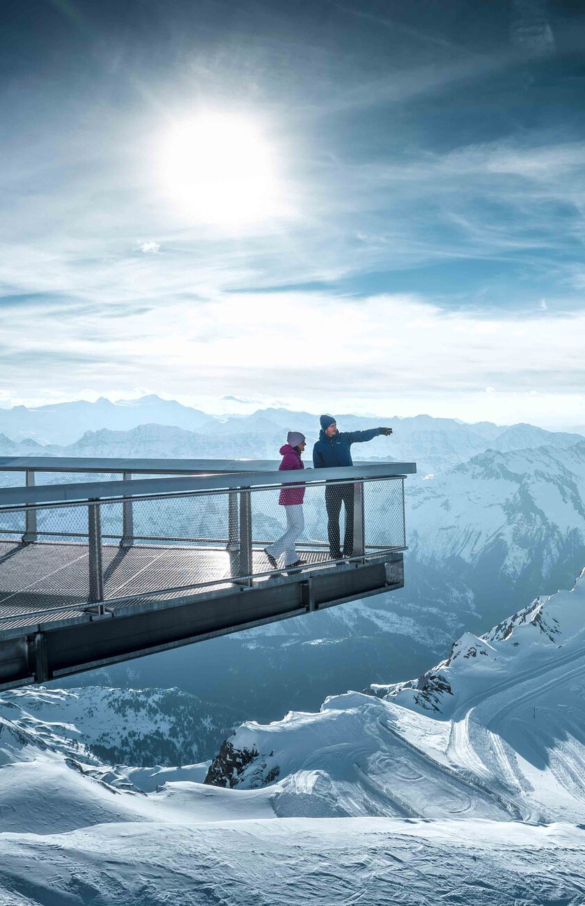 Kitzsteinhorn: Glacier ski & sightseeing in Kaprun, Austria - Kitzsteinhorn