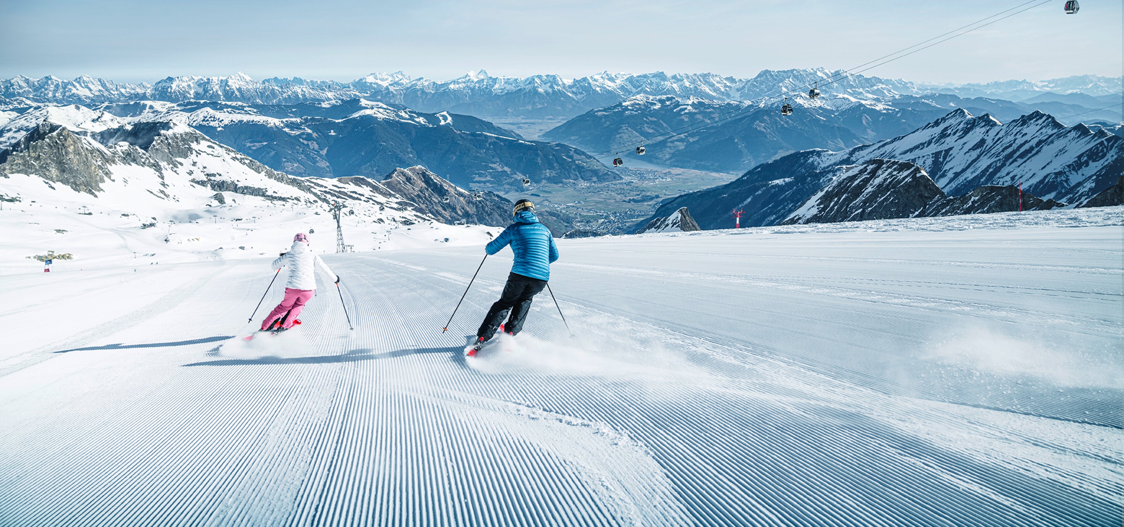 Kitzsteinhorn: Glacier ski & sightseeing in Kaprun, Austria - Kitzsteinhorn