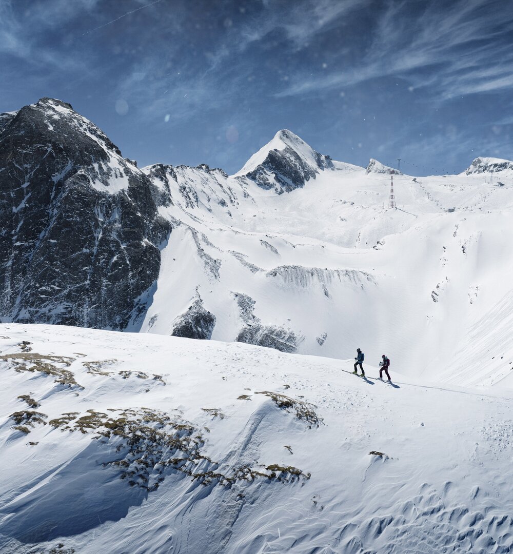 Kitzsteinhorn: Glacier ski & sightseeing in Kaprun, Austria - Kitzsteinhorn