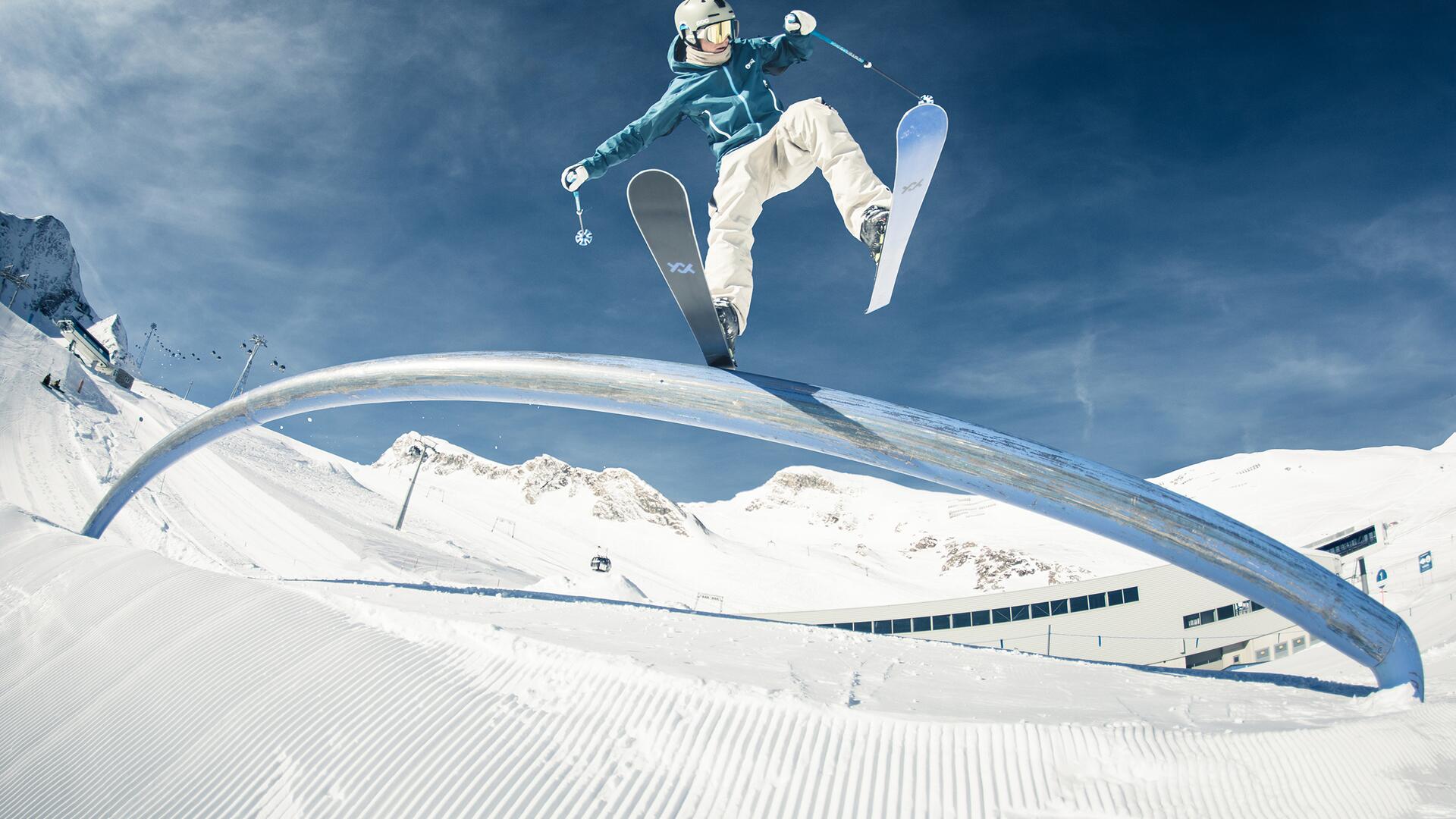 Kitzsteinhorn: Glacier ski & sightseeing in Kaprun, Austria - Kitzsteinhorn