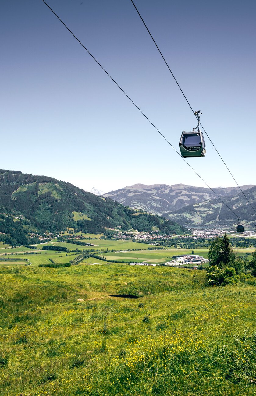 Maisi Flitzer - Alpine Coaster in Kaprun - Kitzsteinhorn