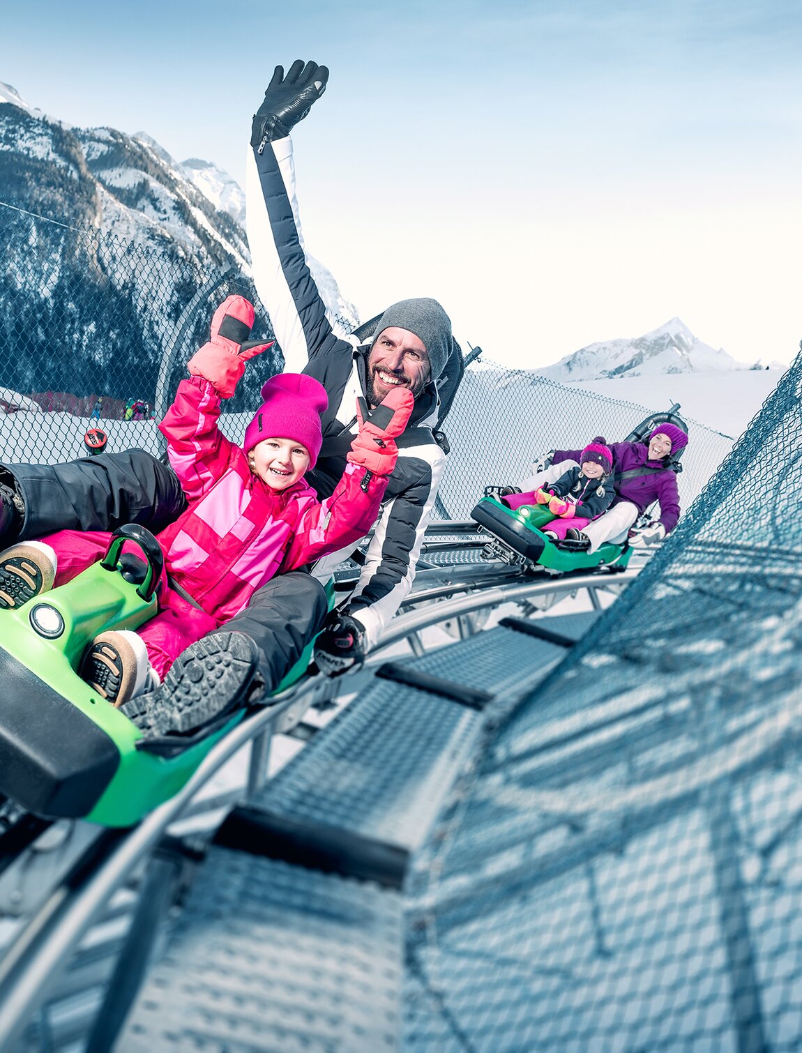 Prices Maisi Flitzer Alpine Coaster, Maiskogel Kaprun - Kitzsteinhorn